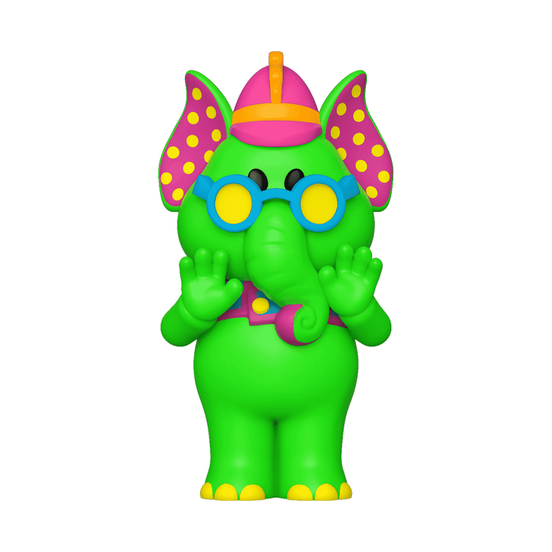 Buy Vinyl SODA Snorky (Black Light) at Funko.