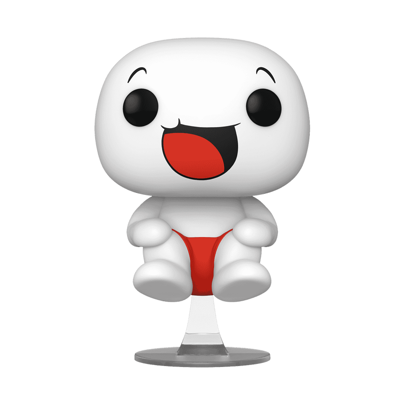 Buy Pop! James Rallison at Funko.