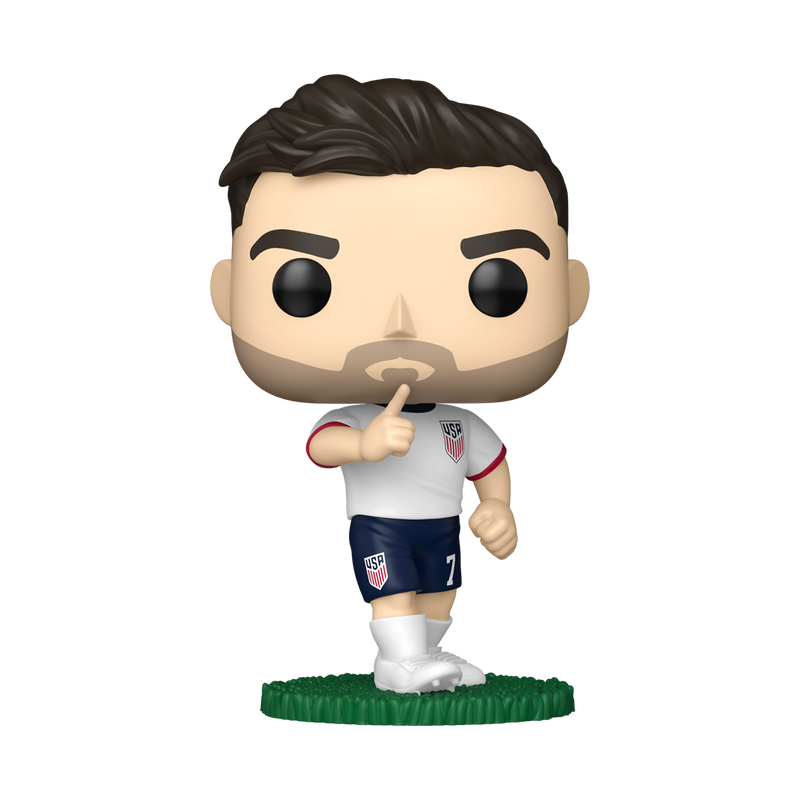 Pop! Gio Reyna | Funko