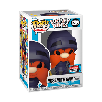 Buy Pop! Yosemite Sam as Black Knight at Funko.