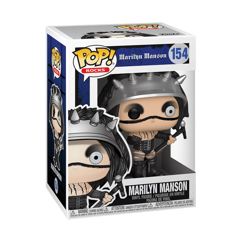 Pop! Marilyn Manson