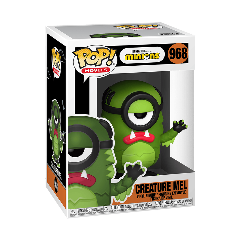 Pop! Creature Mel | From the Vault | Funko