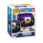 Bitty Pop! Helmet & Player Vikings | Funko