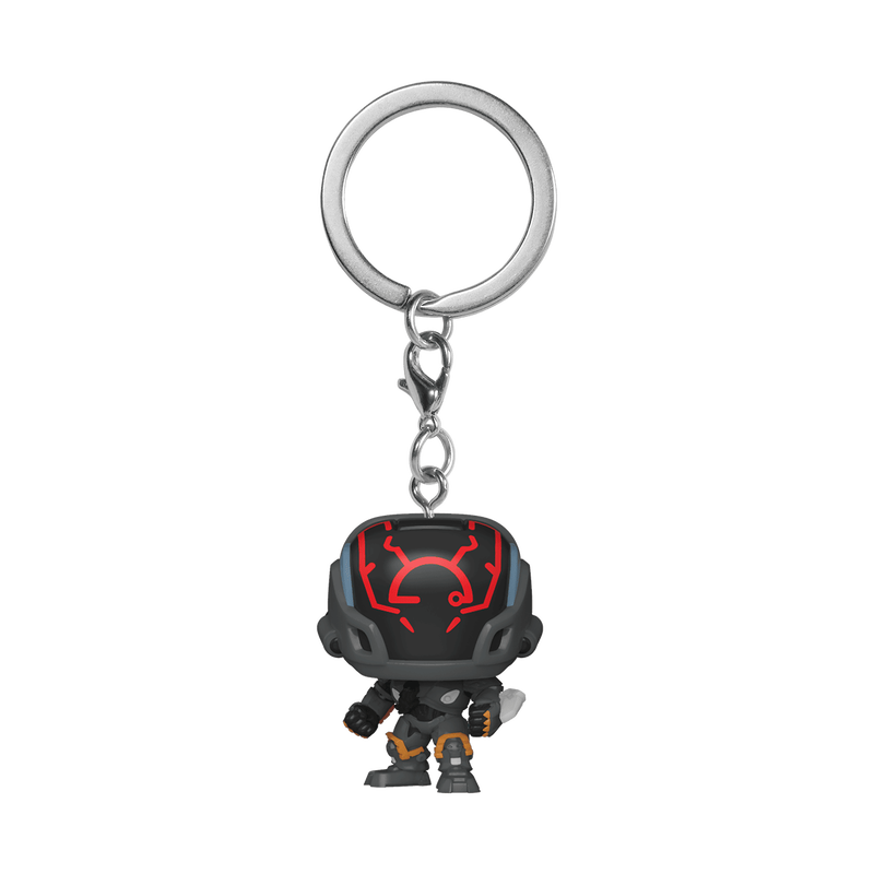 Buy Pop! Keychain The Scientist at Funko.