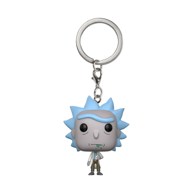 Buy Pop! Keychain Rick at Funko.