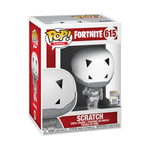 Pop! Scratch | From the Vault | Funko