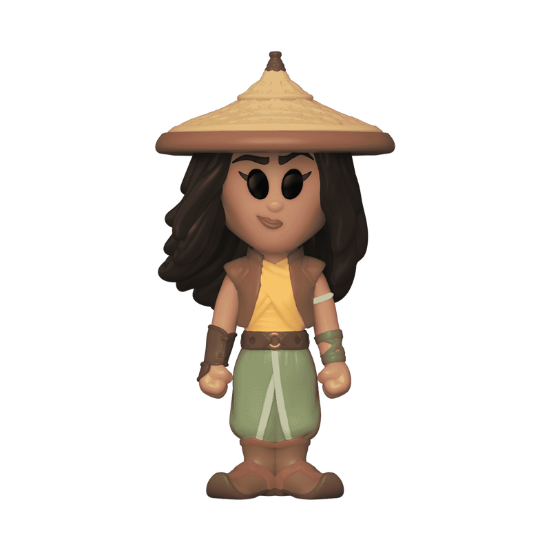 Buy Vinyl SODA Raya at Funko.