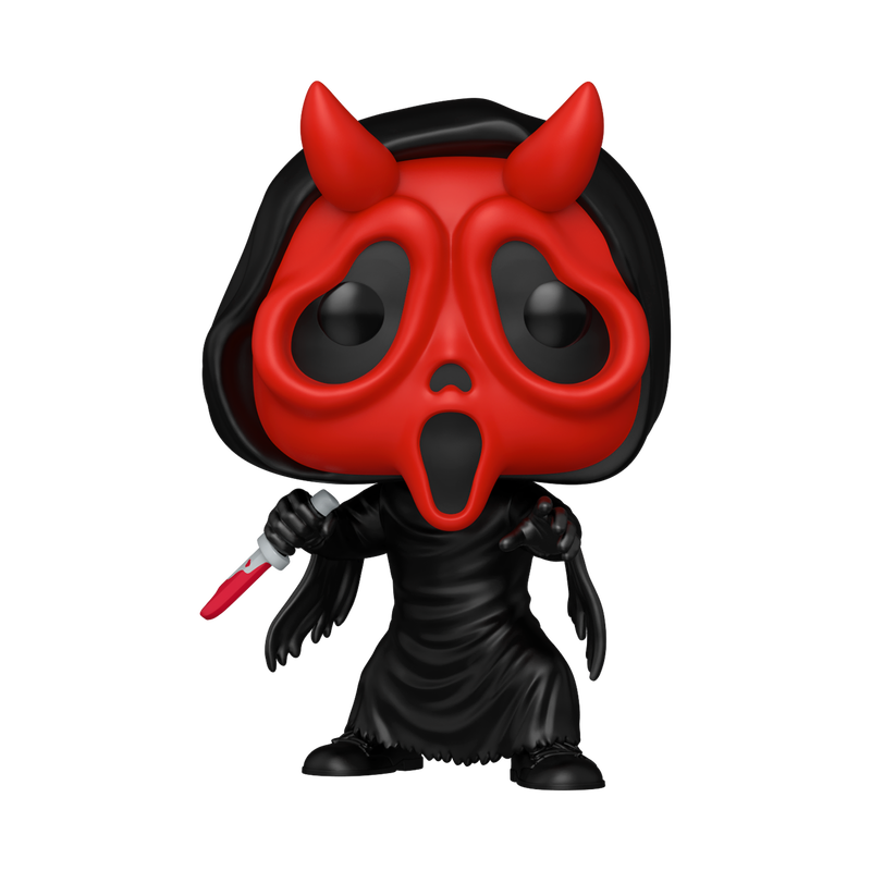 Pop! Ghost Face Devil Face | Funko