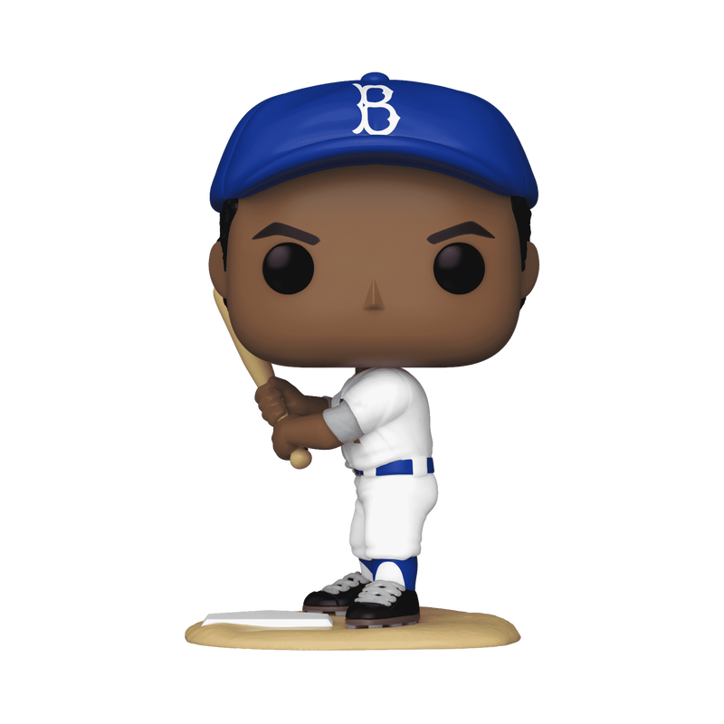 Buy Pop! Jackie Robinson at Funko.