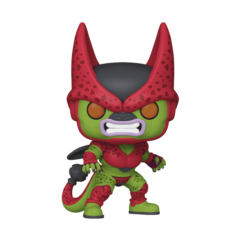 Buy Pop! Cell Max at Funko.