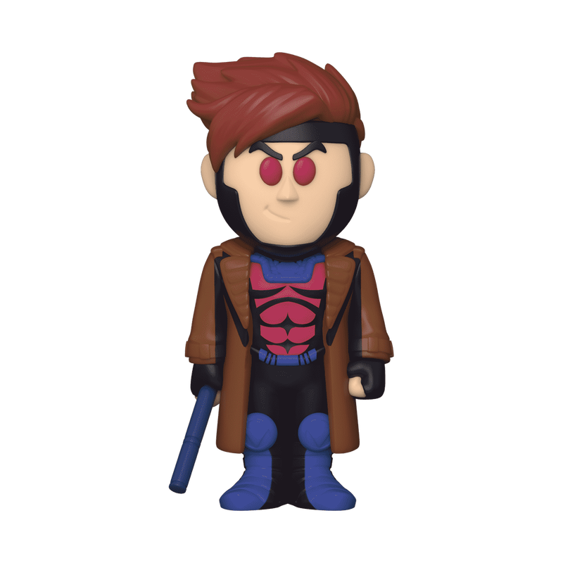 Buy Vinyl SODA Gambit (X-Men '97) at Funko.