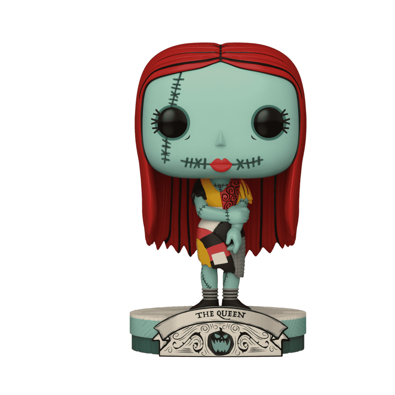Buy Pop! Sally as the Queen at Funko.