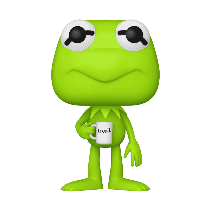 Buy Pop! Kermit with Tea at Funko.