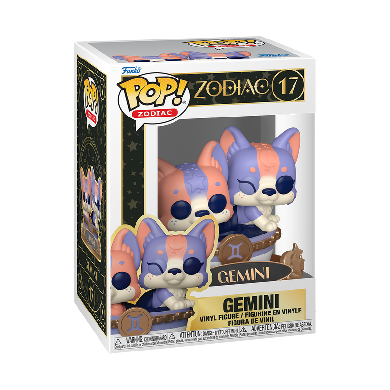Pop! Gemini | Funko