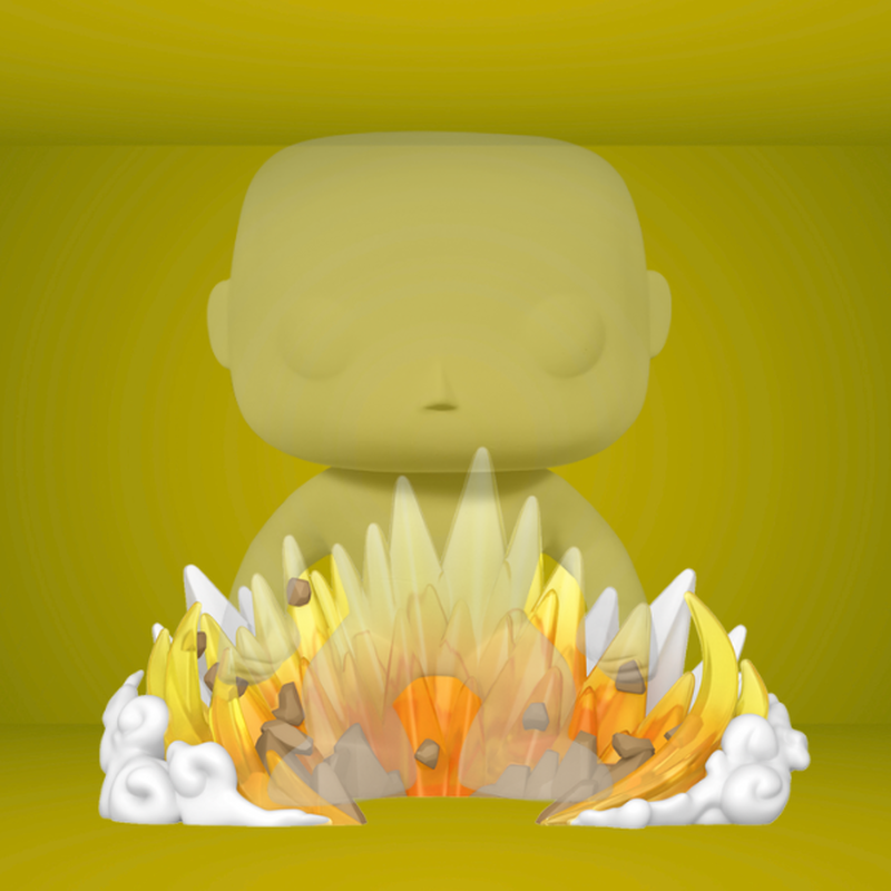 Pop! Elements Power-Up | Funko