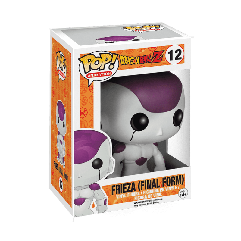 Buy Pop! Final Form Frieza at Funko.