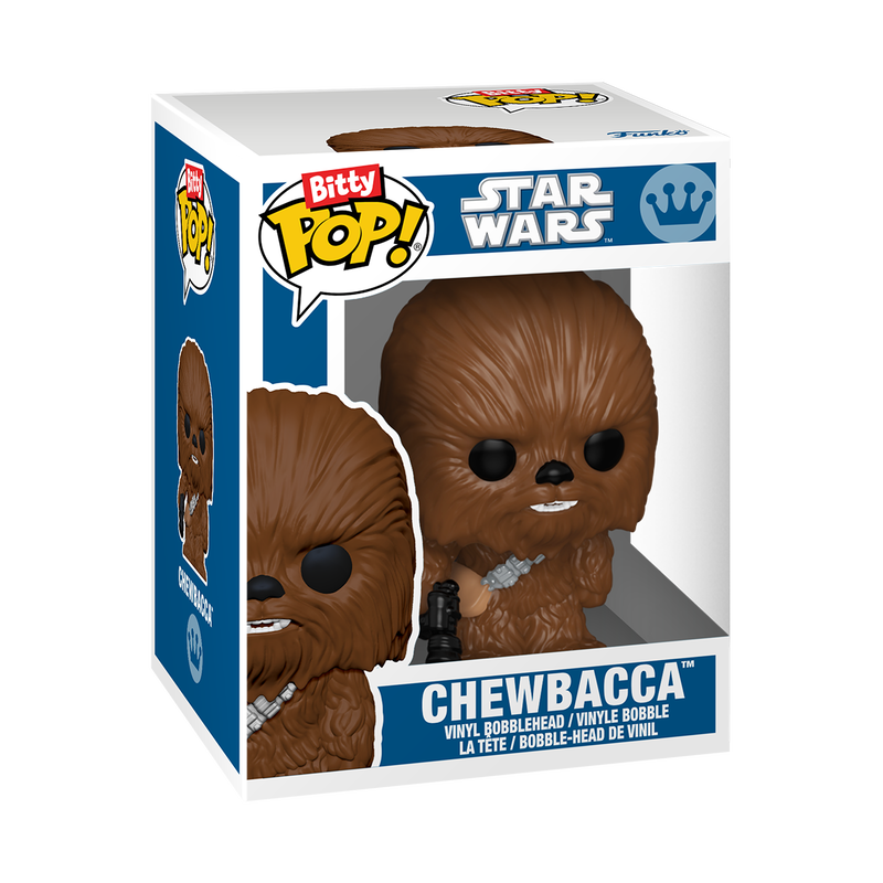 Bitty Pop! Star Wars Chewbacca