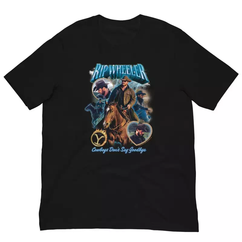 Yellowstone Rip Heartthrob Unisex Tee | Funko Merch Lab | Funko