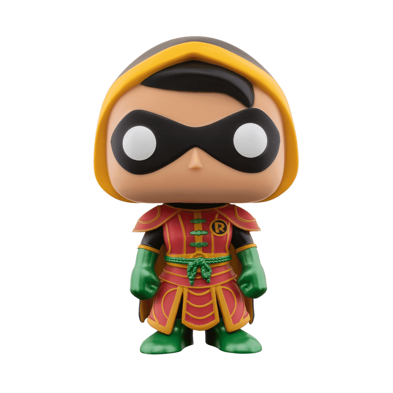 Buy Pop! Robin at Funko.