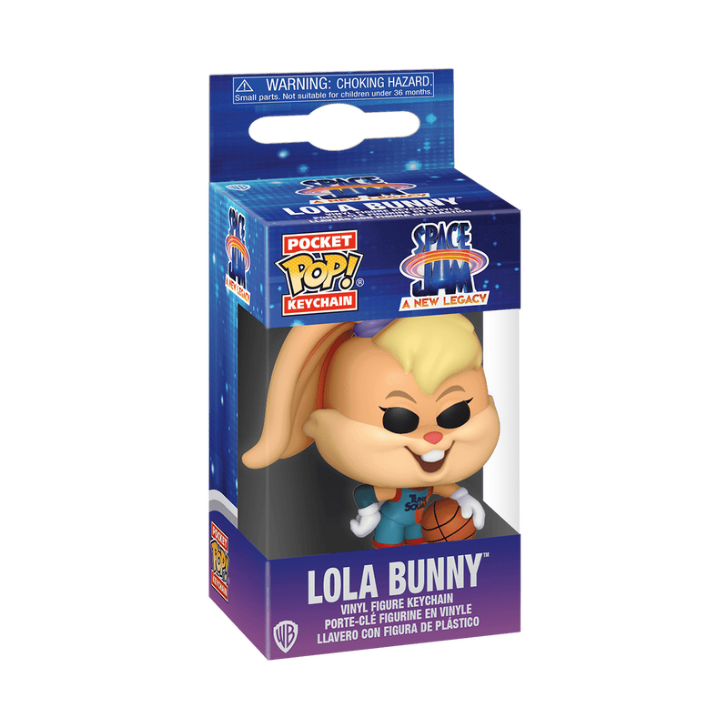 Pop! Keychain Lola Bunny