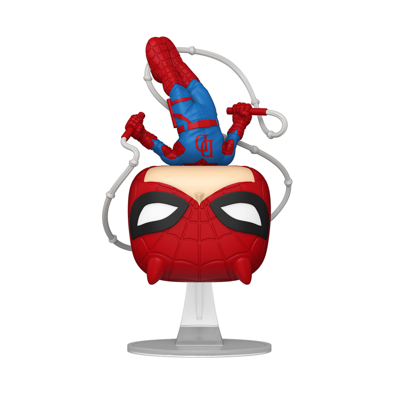 Pop! Daredevil (Spider-Man Mash-Up) | Funko