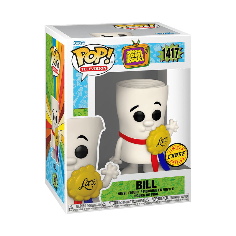 Buy Pop! Bill at Funko.