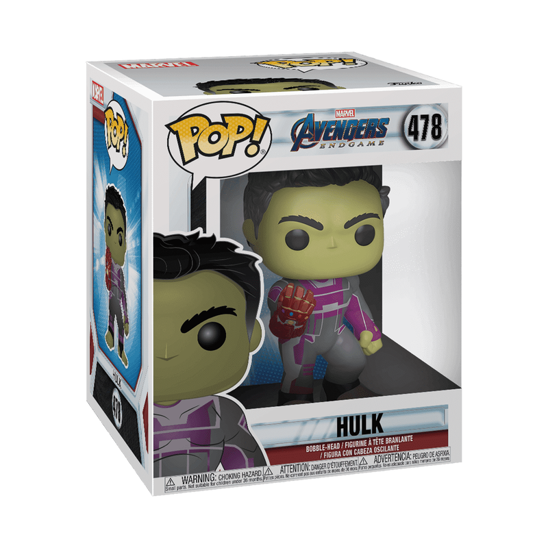 Buy Pop! Super Hulk at Funko.