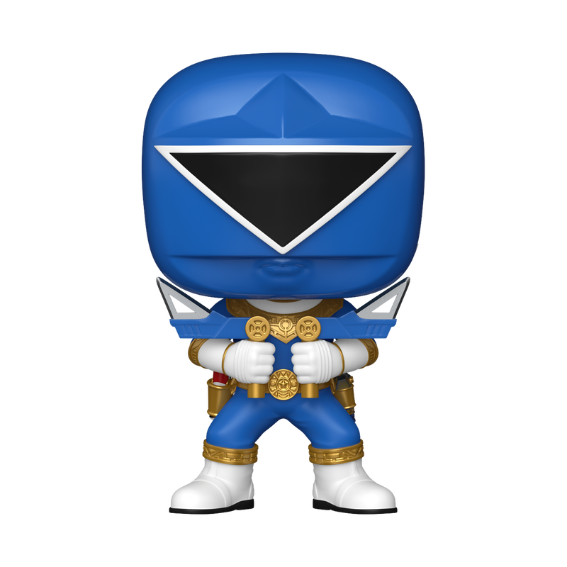 Pop! Blue Zeo Ranger | Funko