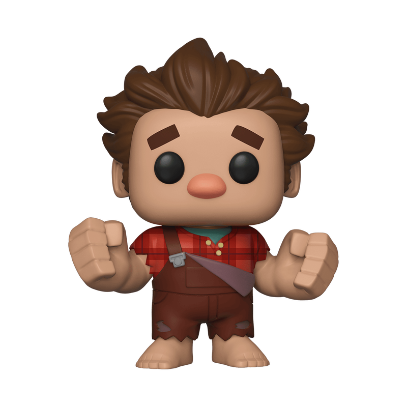 Pop Wreck It Ralph