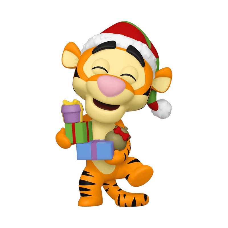 Buy Pop! Tigger at Funko.