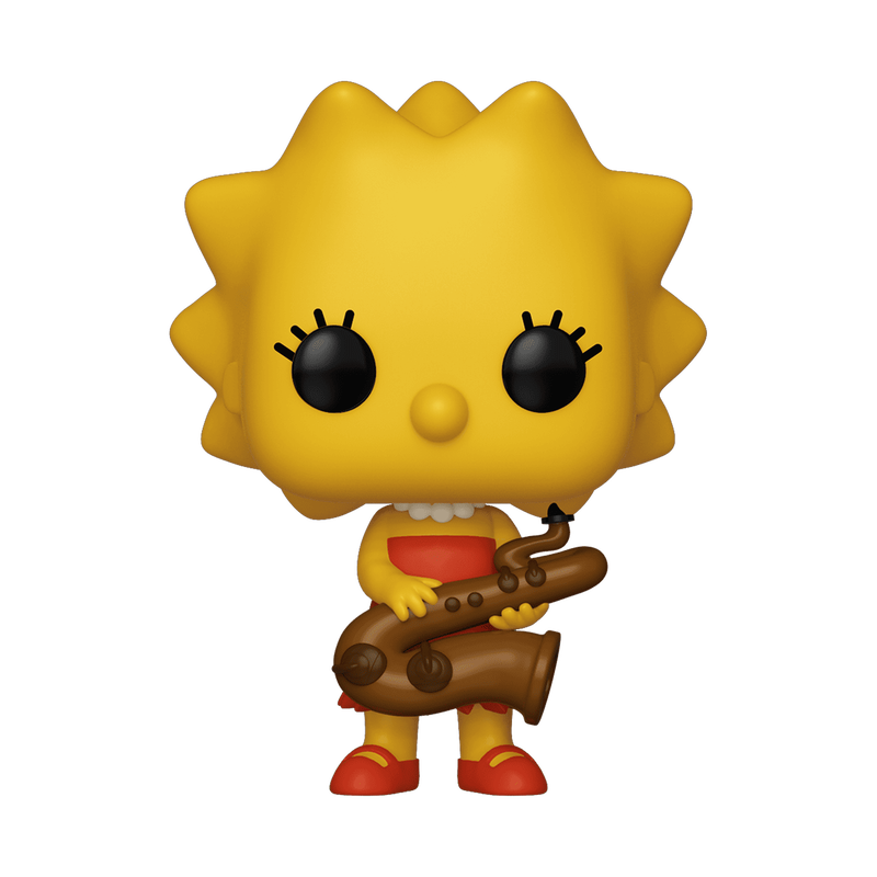 Pop! Lisa Simpson