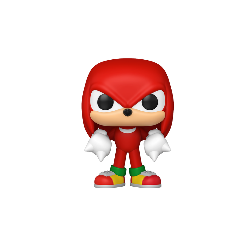Knuckles the Echidna Mystery Mini