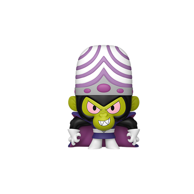Mojo Jojo Cartoon Network Mystery Mini
