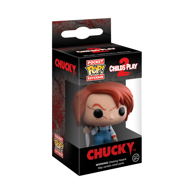 Pop! Keychain Chucky | Funko