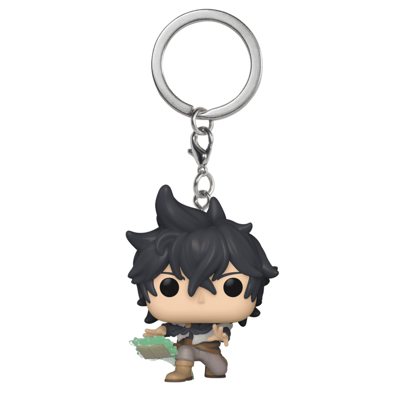 Buy Pop! Keychain Yuno at Funko.