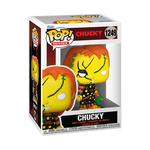 Buy Pop! Chucky with Axe at Funko.