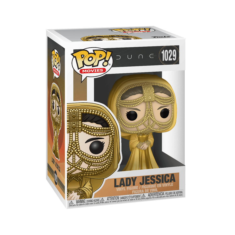 Buy Pop! Lady Jessica at Funko.