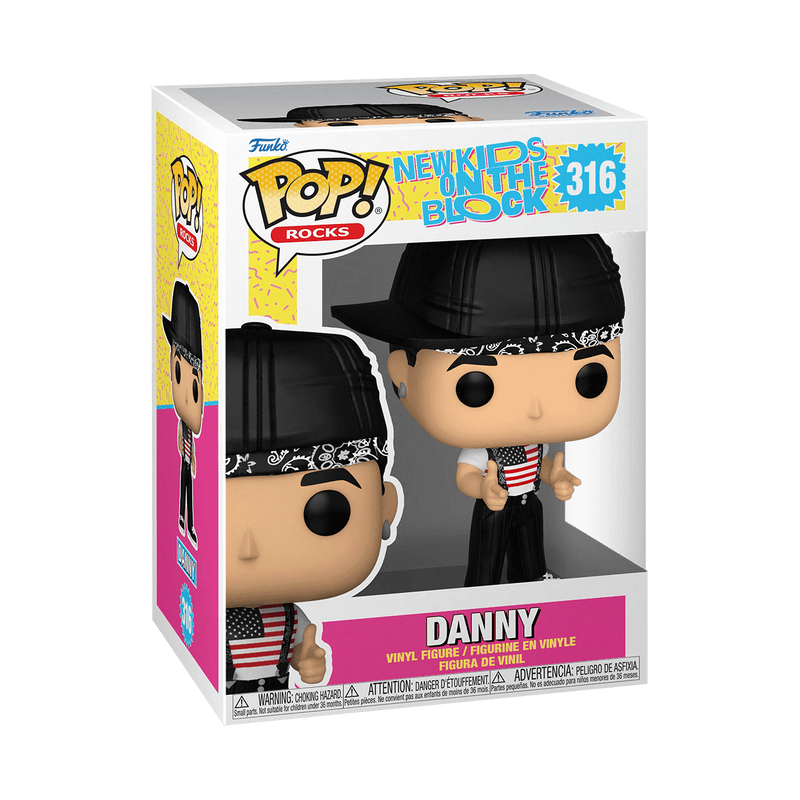 Buy Pop! Danny at Funko.