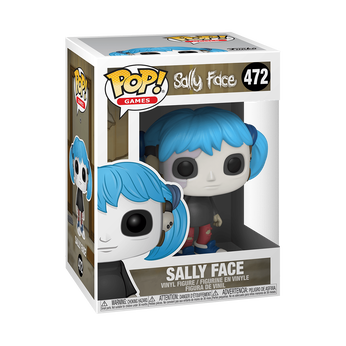 Buy Pop! Sally Face at Funko.