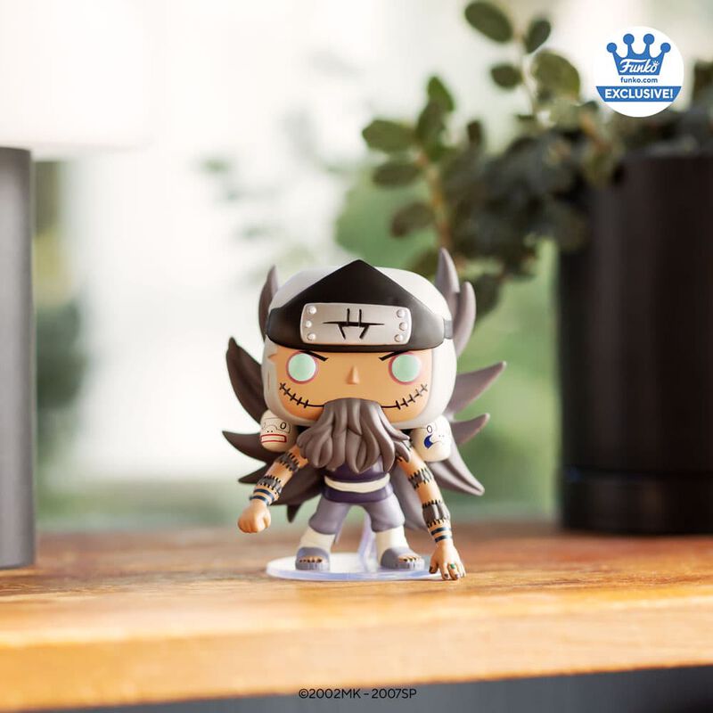 Buy Pop! Kakuzu (Earth Grudge) at Funko.