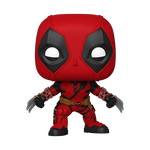Pop! Deadpool with Claws | Funko