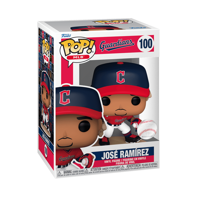 Buy Pop! José Ramírez at Funko.