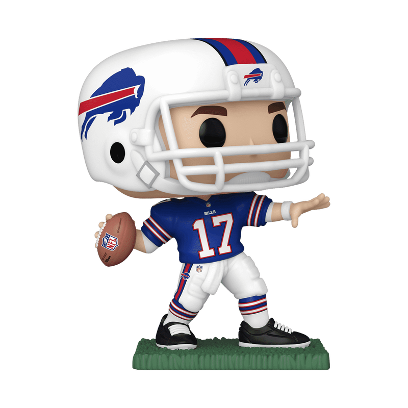 Buy Pop! Josh Allen (Home Uniform) at Funko.