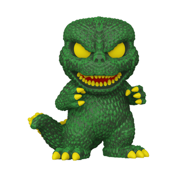 Crush Your Funko Godzilla Collection | Funko