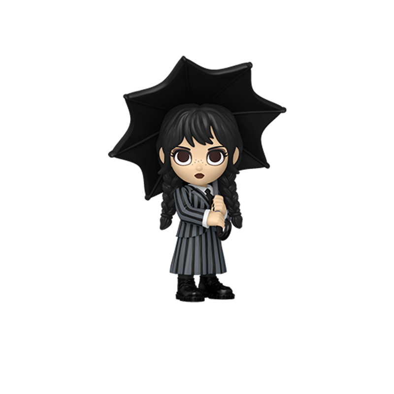 Wednesday Addams with Umbrella Mystery Mini