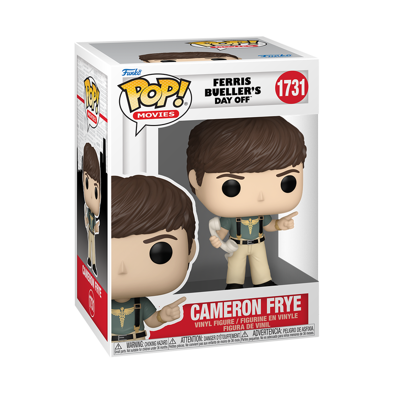 Pop! Cameron Frye | Funko