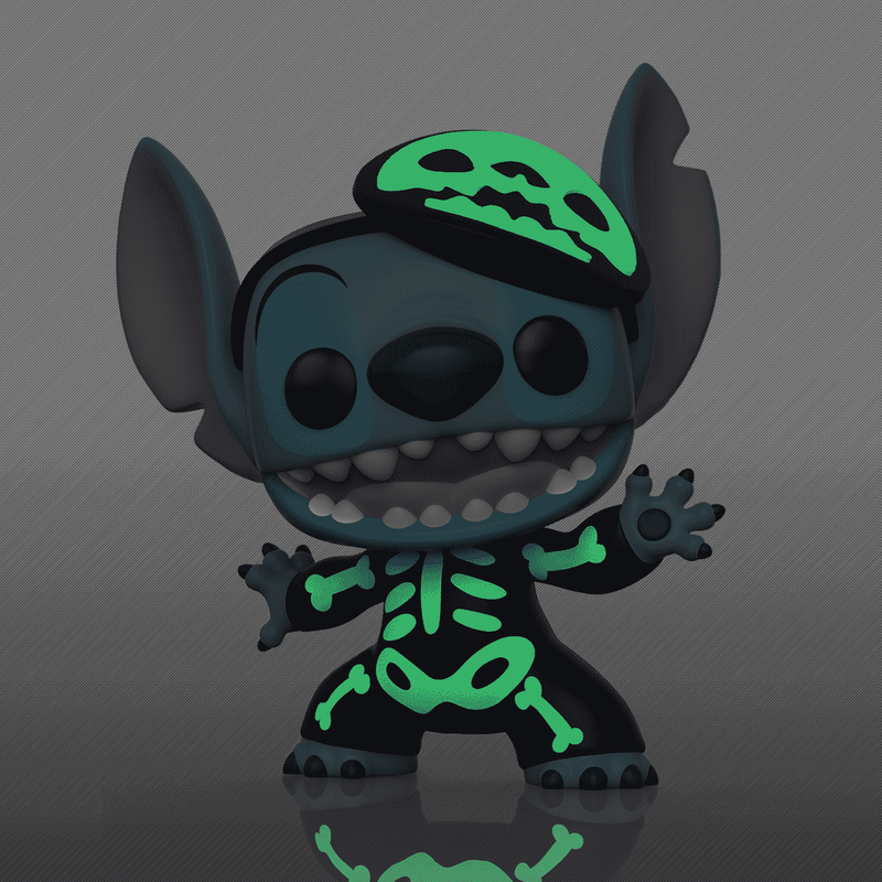 Buy Pop! Skeleton Stitch at Funko.