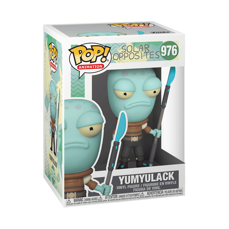 Buy Pop! Yumyulack at Funko.