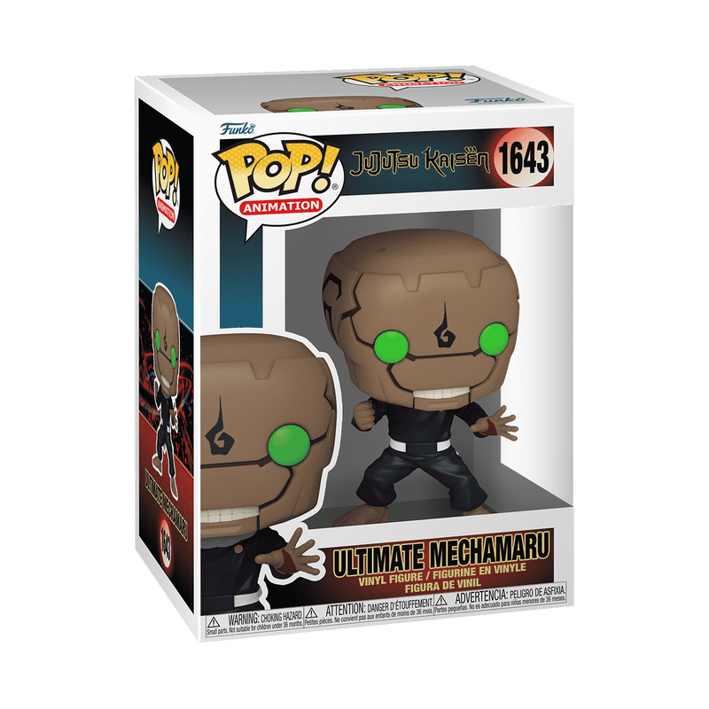Buy Pop! Ultimate Mechamaru at Funko.