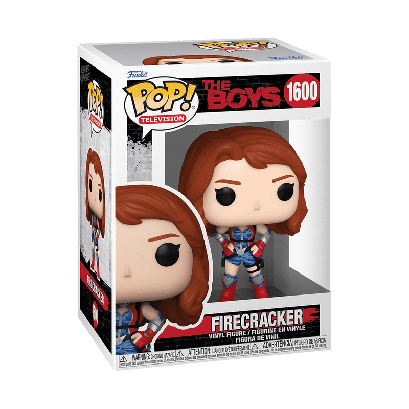 Buy Pop! Firecracker at Funko.